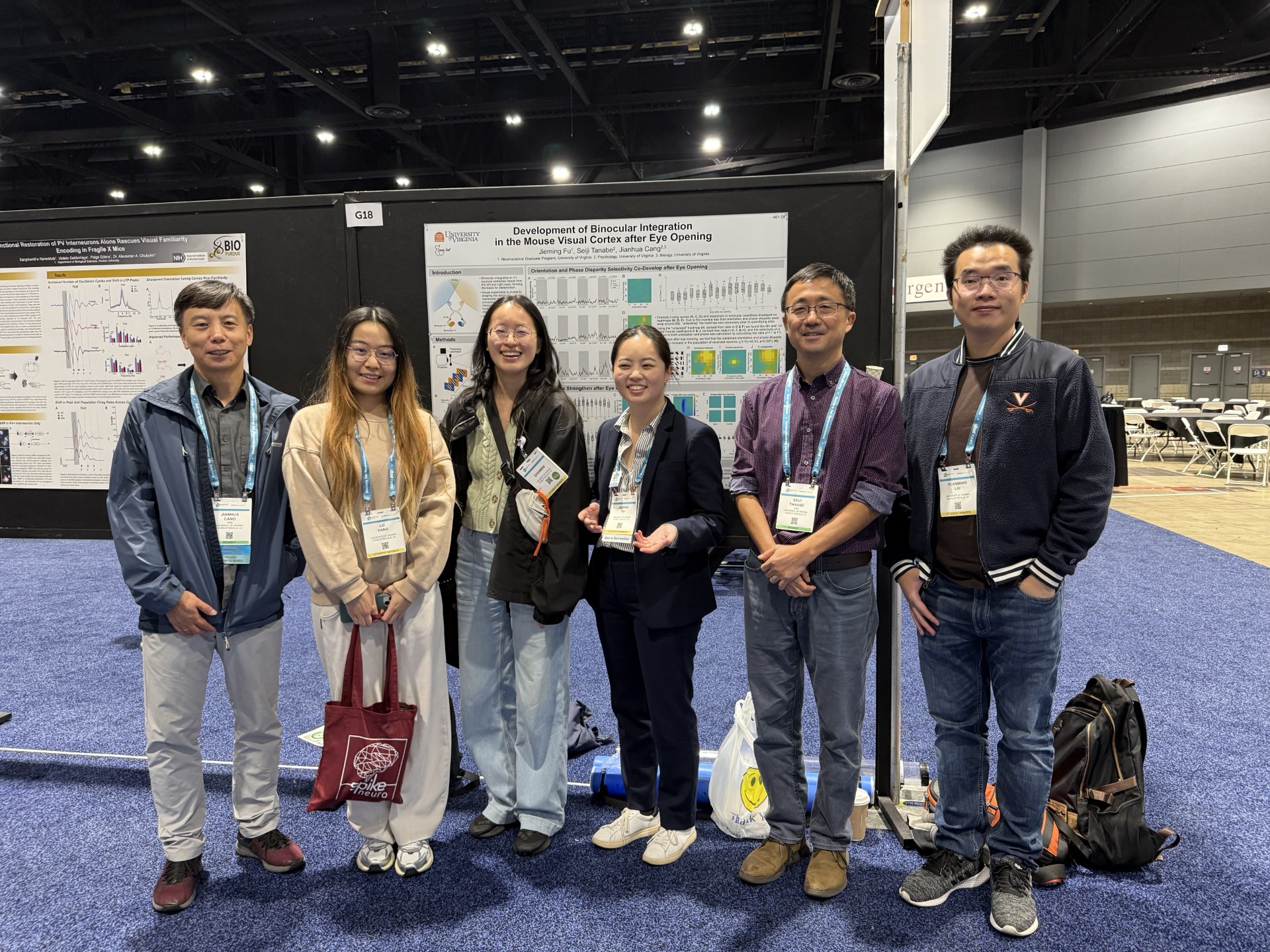 SFN 2024! | cang-lab