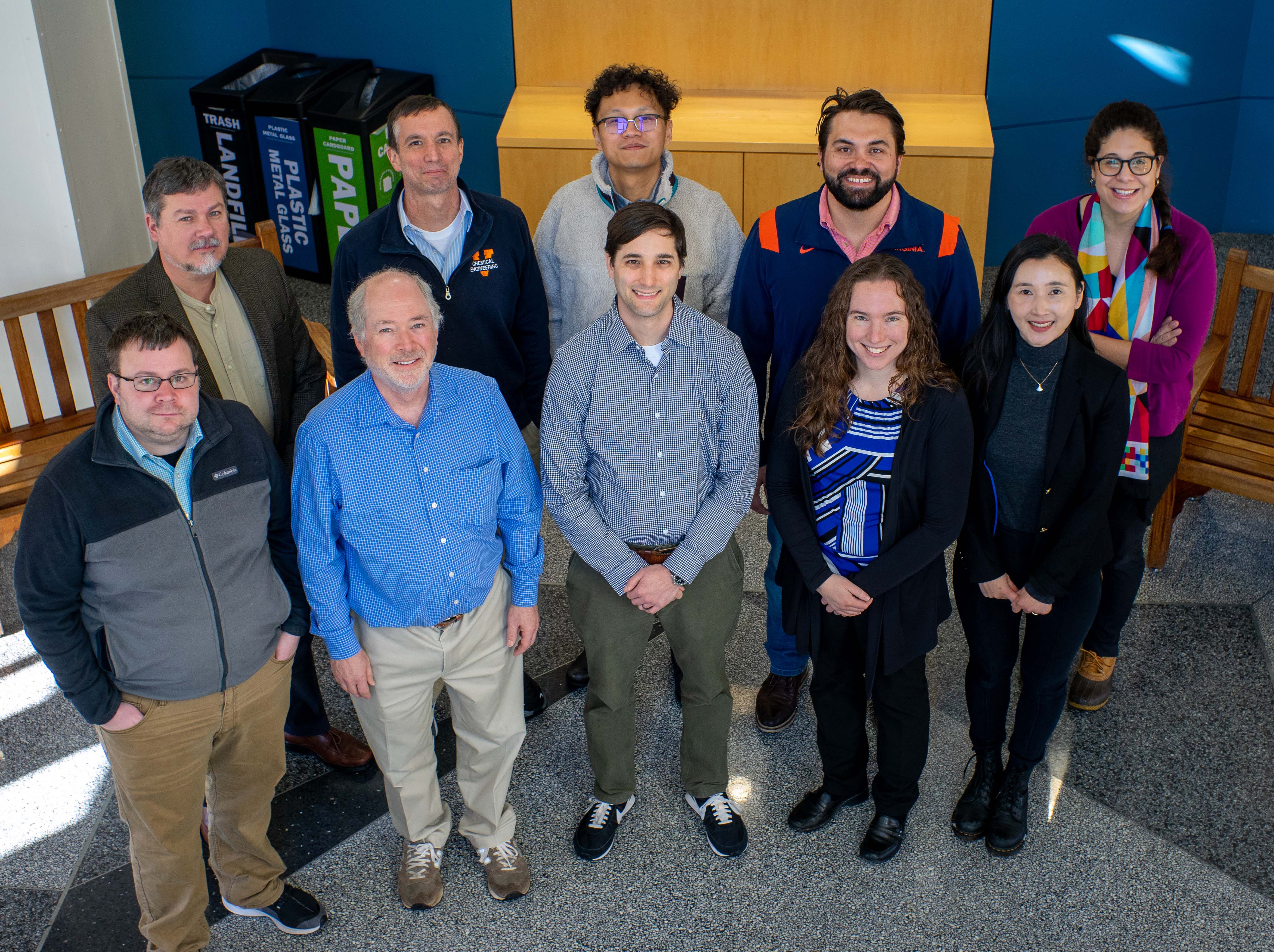 People | Catalysis Initiative for Clean Energy and Chemicals