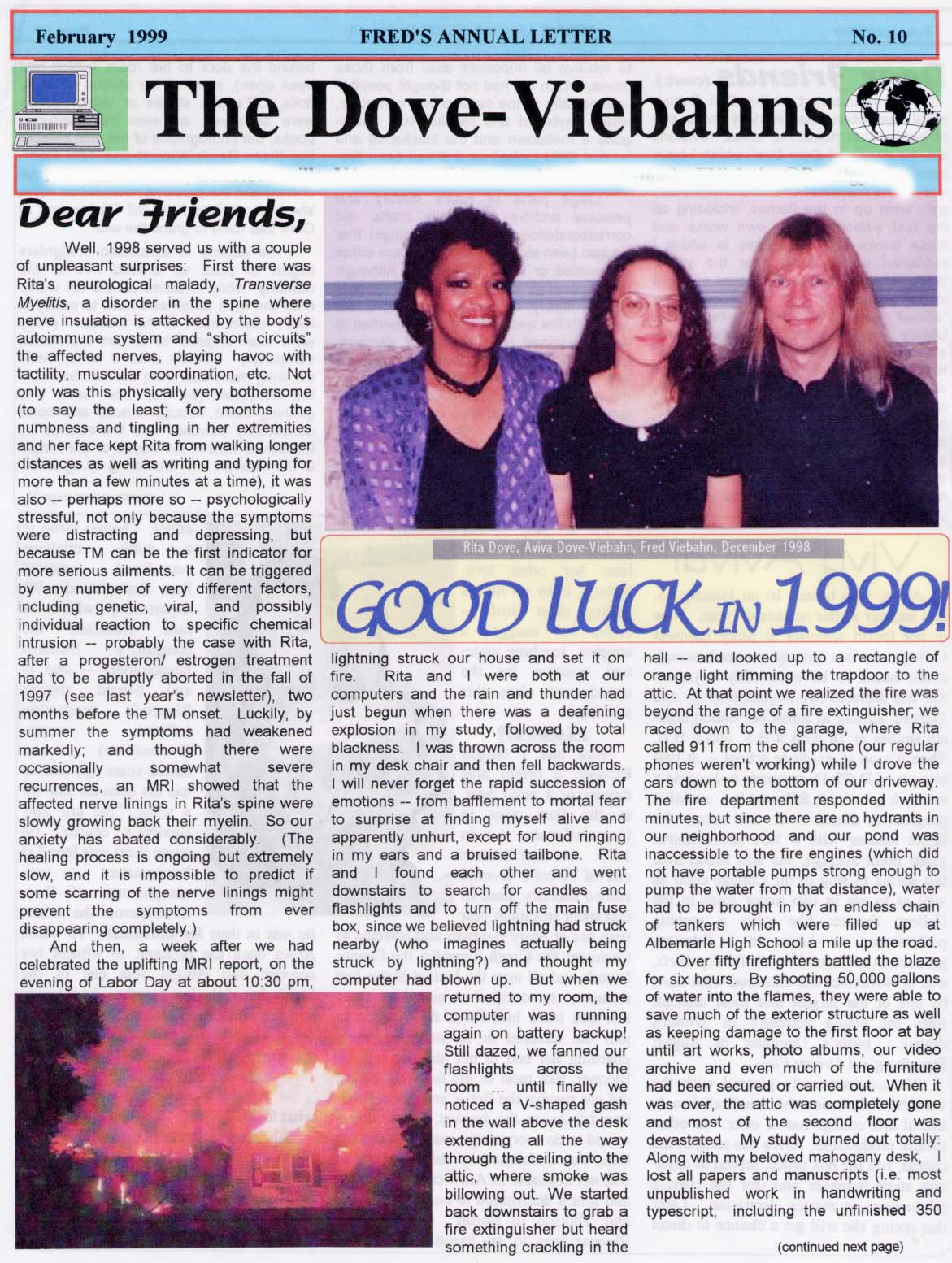 1998 | Fred Viebahn