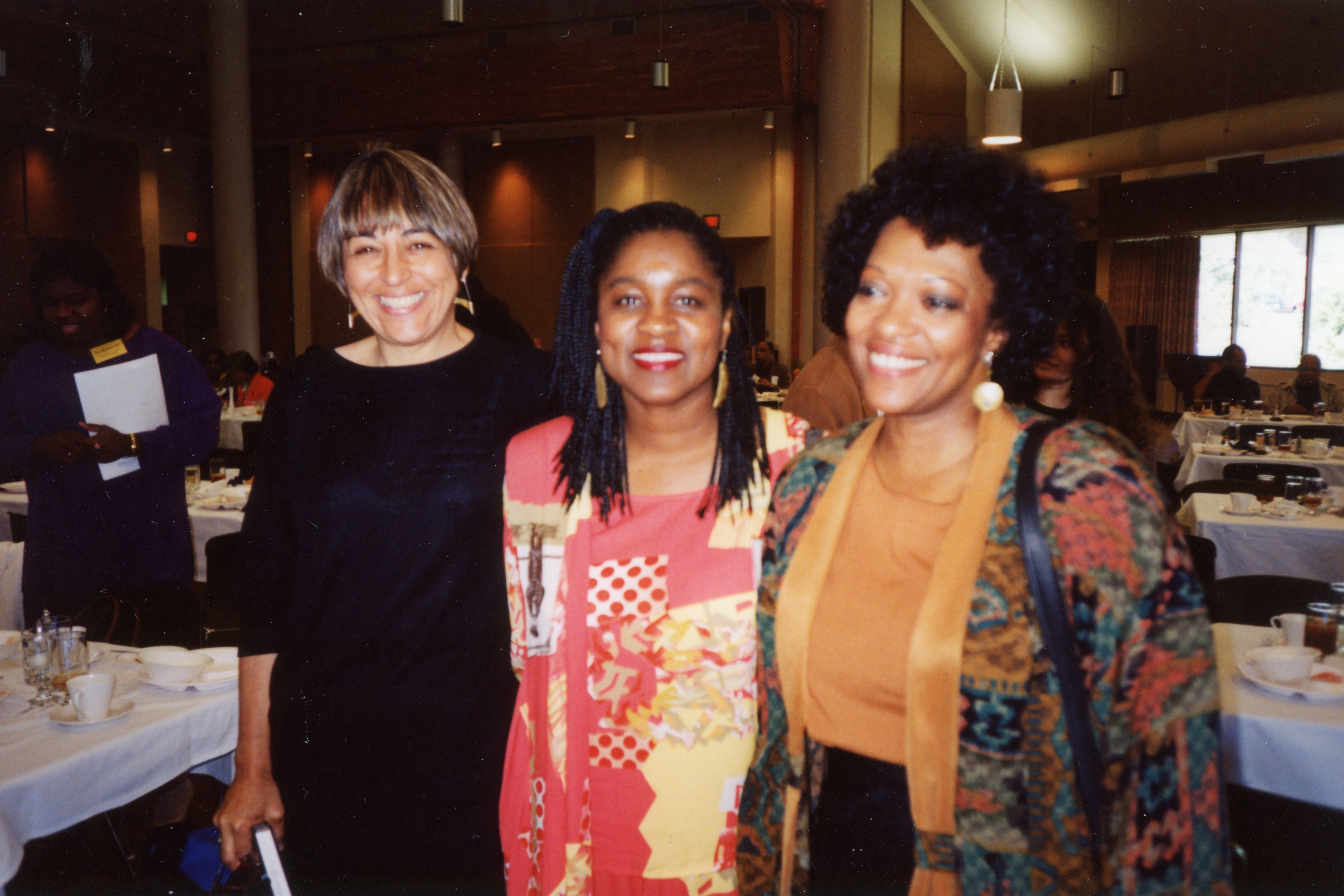 Rita Dove read at Chicago's Printers Row Lit Fest | Rita Dove