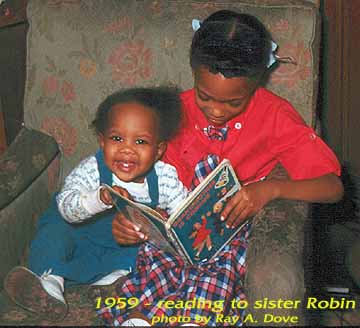 1958–1964: Later Childhood | Rita Dove