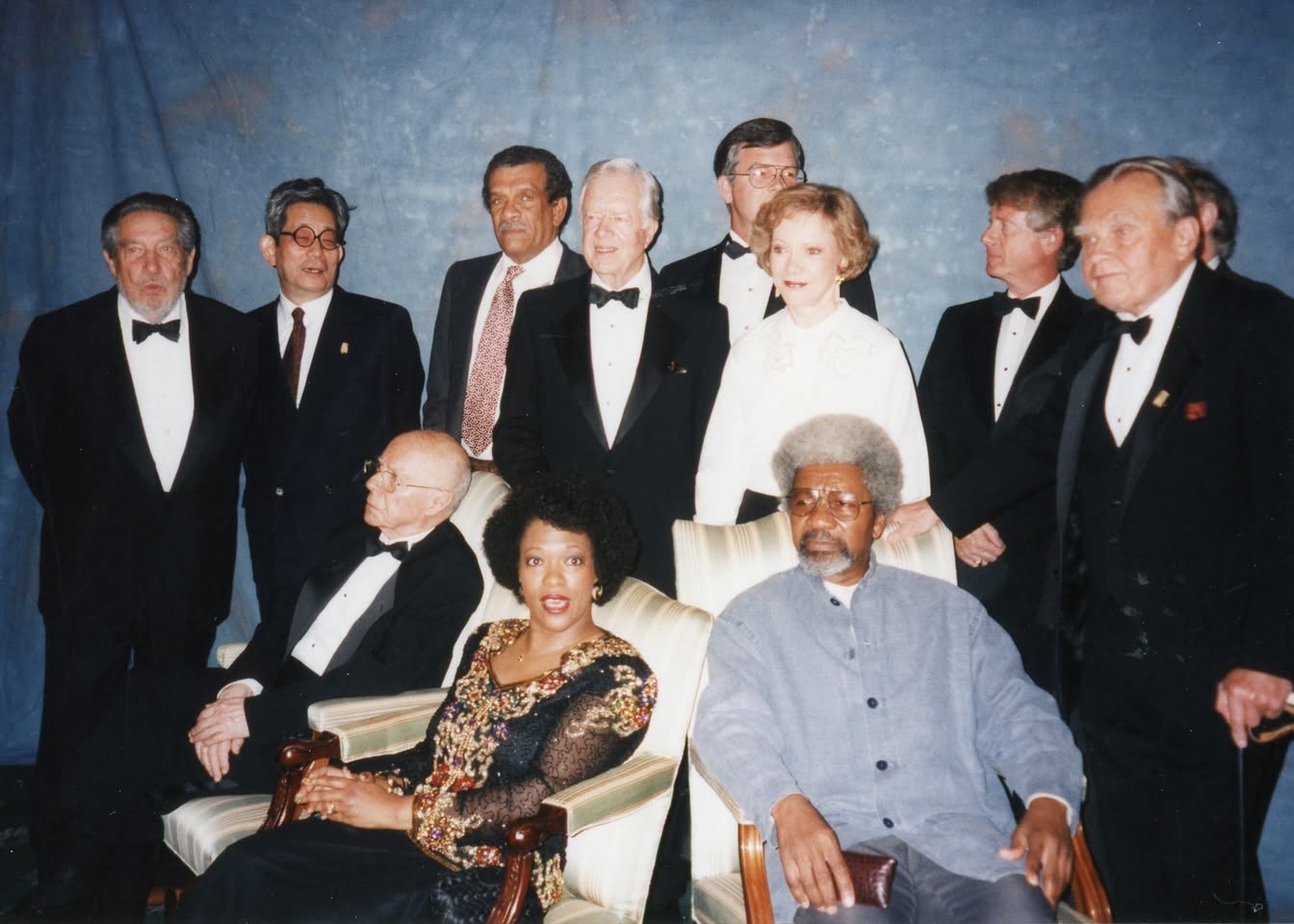 In Remembrance of President Jimmy Carter | Rita Dove