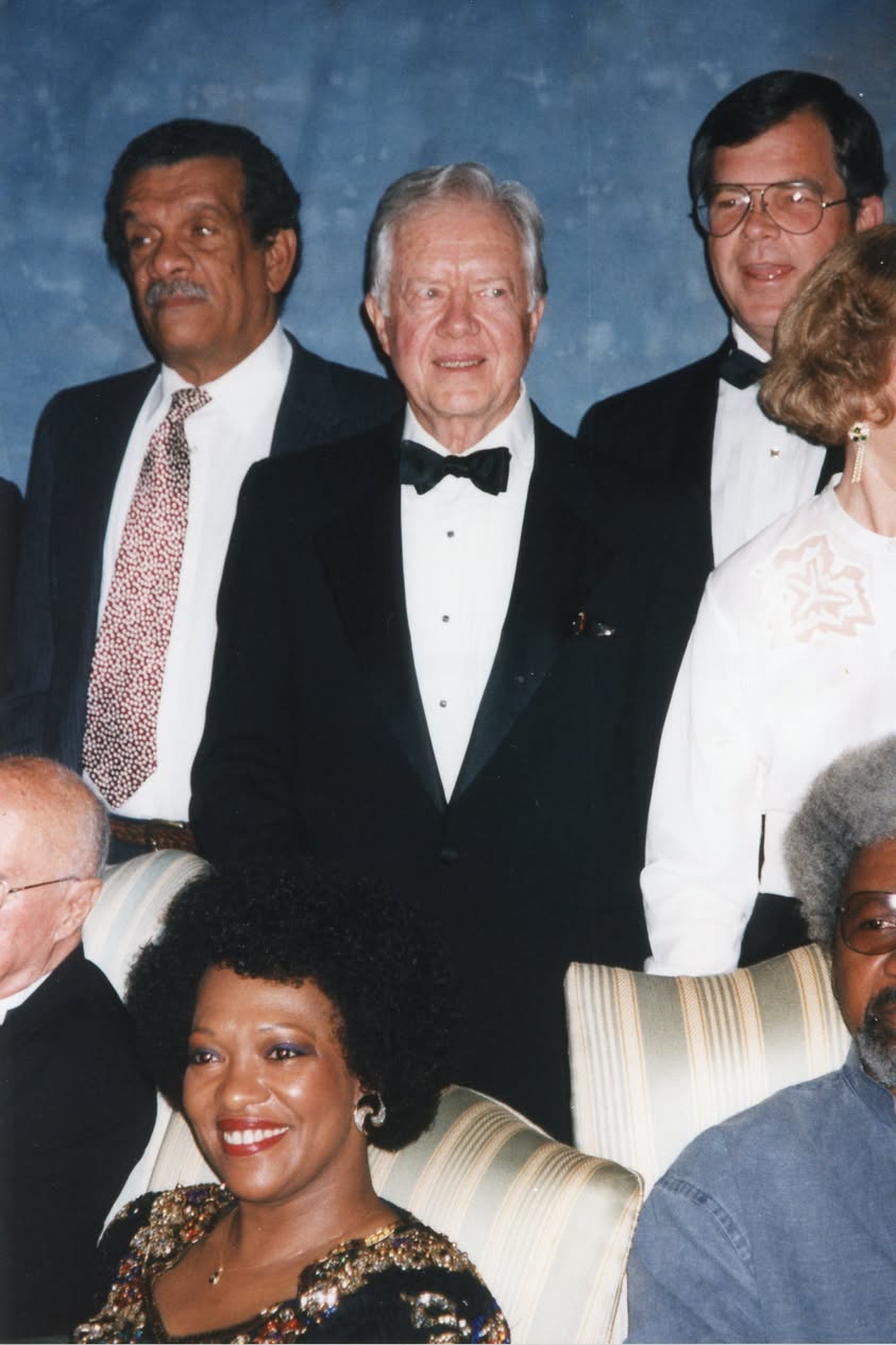 In Remembrance of President Jimmy Carter | Rita Dove
