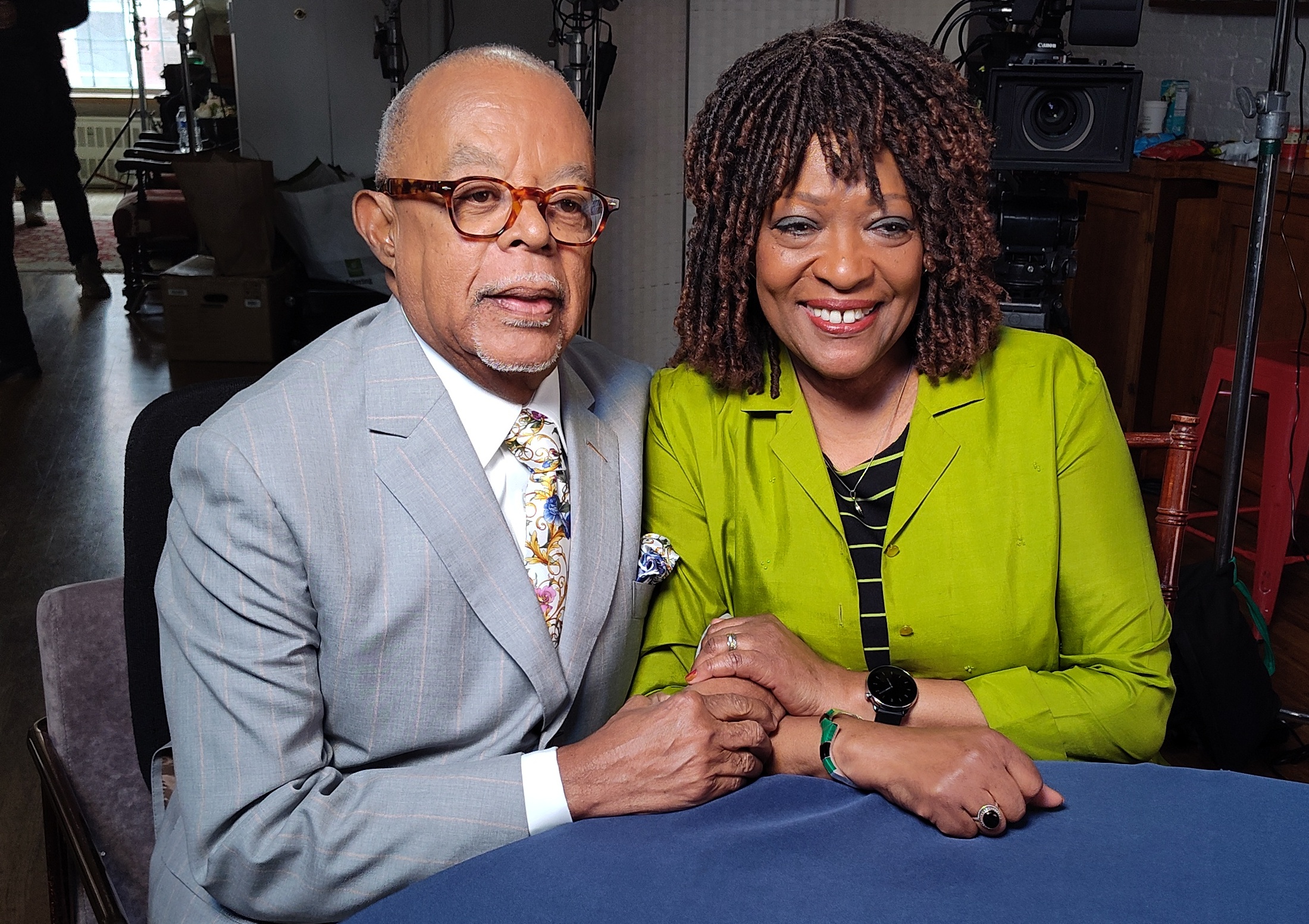 Rita Dove to be featured on Season 11 of "Finding Your Roots" | Rita Dove