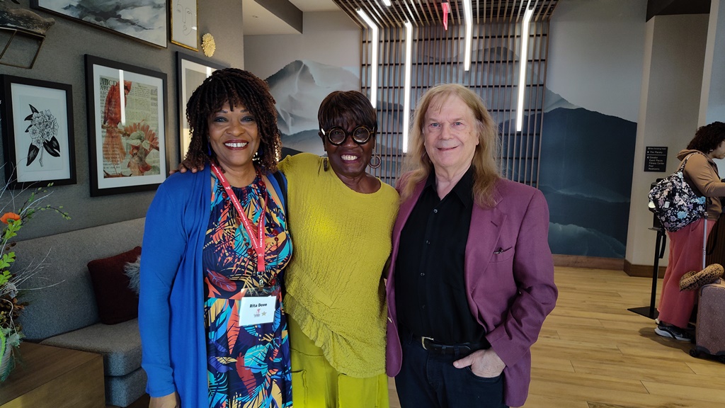 Rita Dove