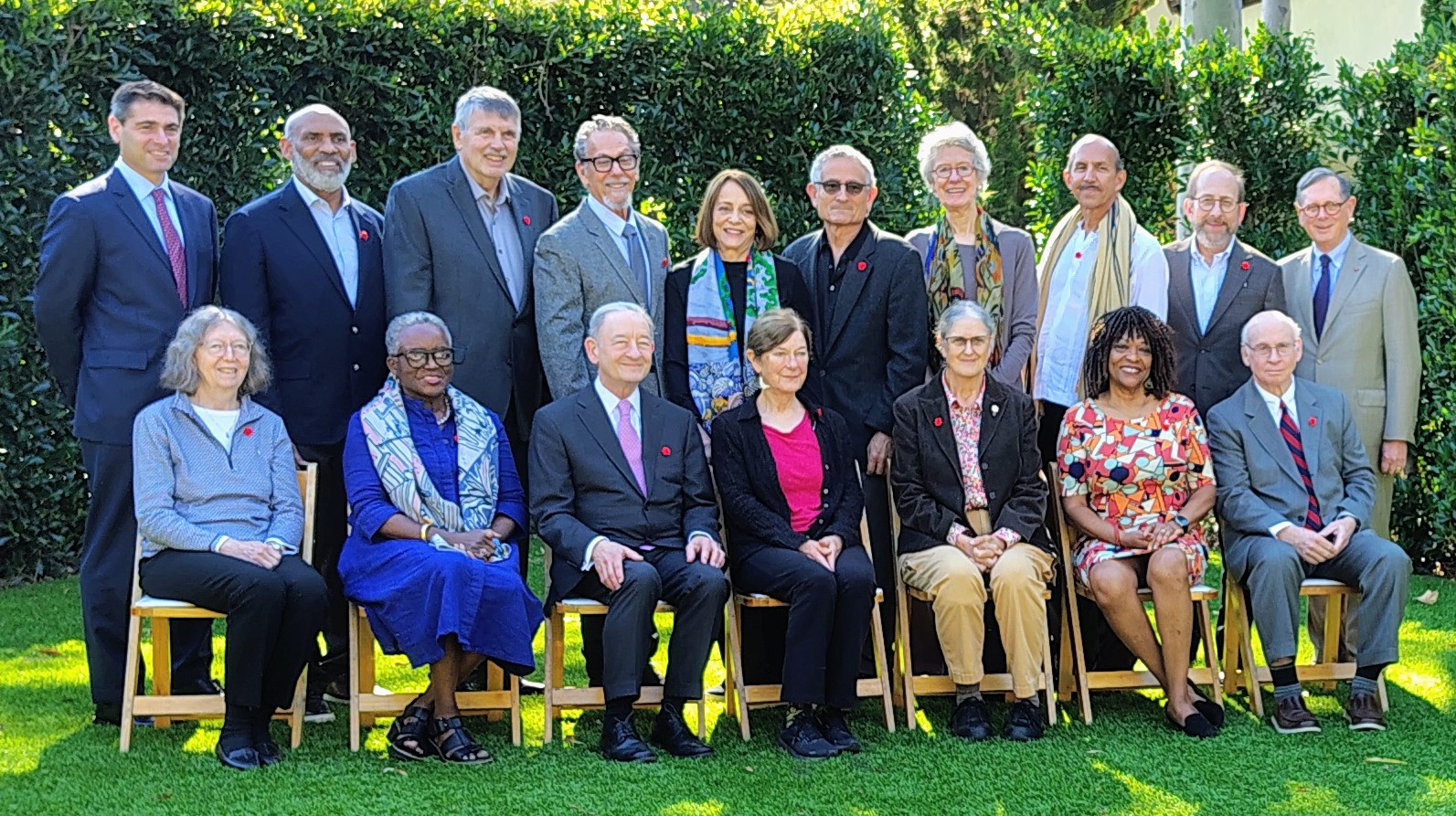 Rita Dove's in-person induction into the American Philosophical Society ...