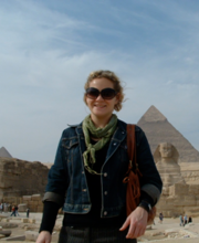 Clara Funk | Scanlon Lab