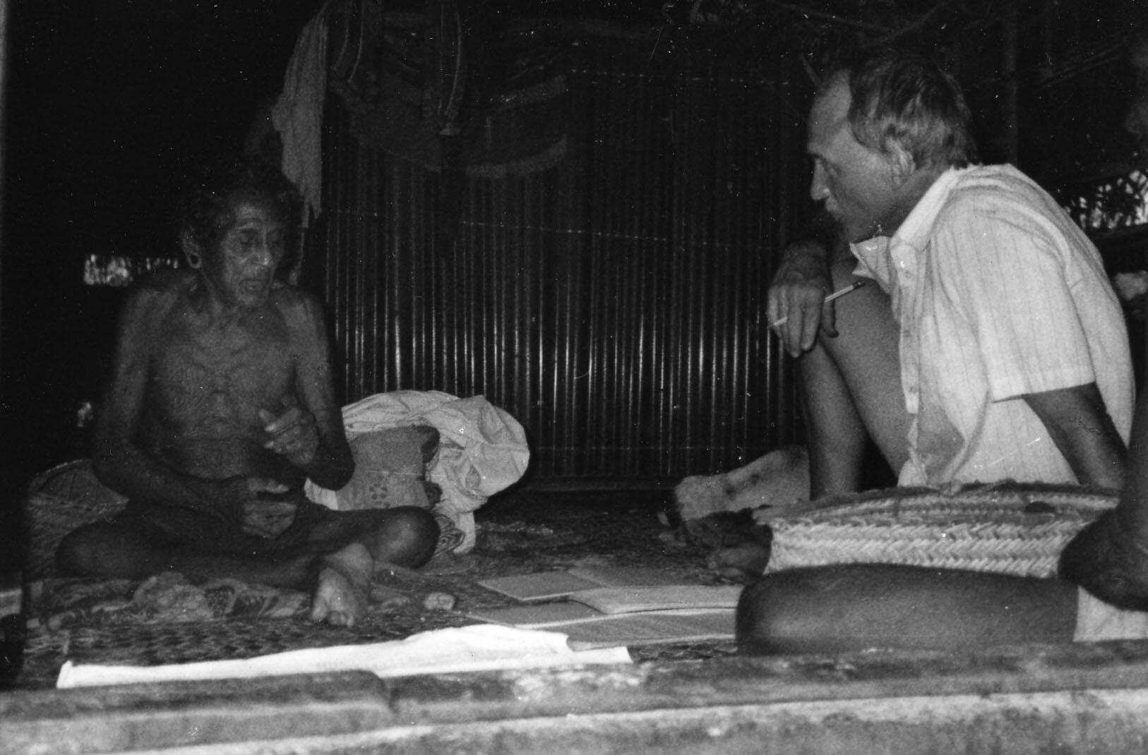 Bio | Frederick Damon