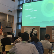 Well done, Chuiwen! | cang-lab