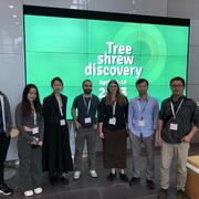 Tree shrew Discovery 2023 | cang-lab