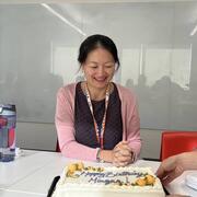 Happy Birthday, Mingna! | cang-lab
